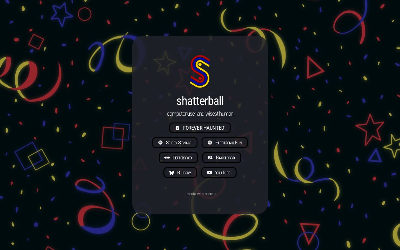 shatterball